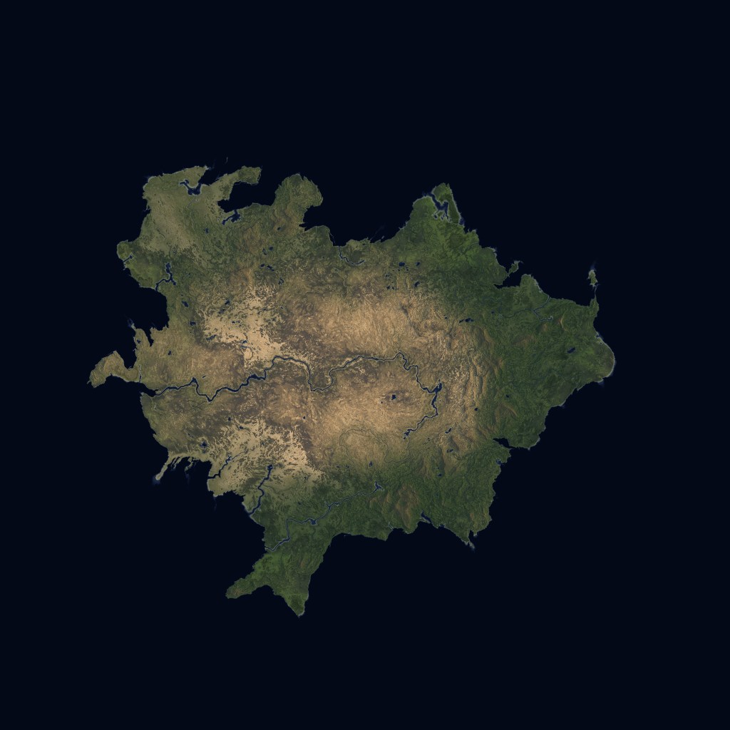 Realistic Fantasy Maps - An Overview - Kilroy's Kartography